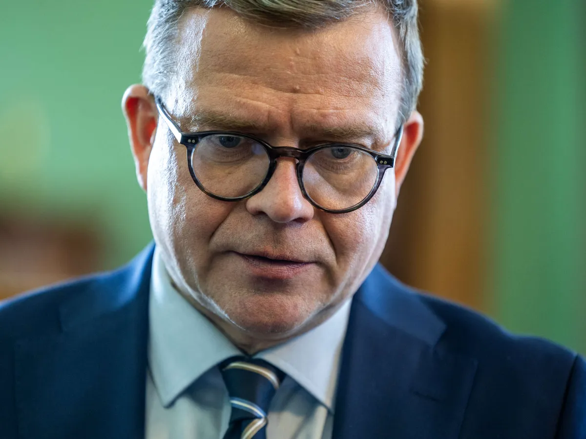 Pääministeri Orpo varoittaa: Venäläisten kiinteistöomistukset ovat ...