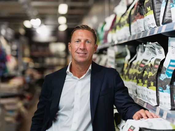 David Rönnberg haluaa toistaa Mustin ja Mirrin menestystarinan ...