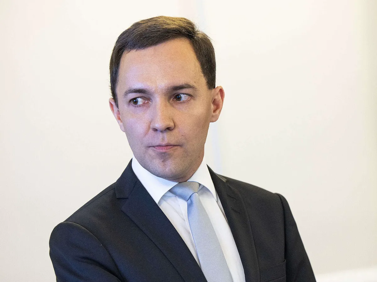 Elinkeinoministeri Wille Rydman: ”Rakennusalan huolestuttavaa kehitystä ...