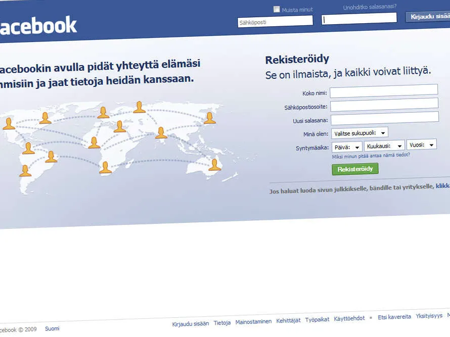 Facebook pakottaa uuteen muottiin – käyttäjät raivoissaan | Uusi Suomi