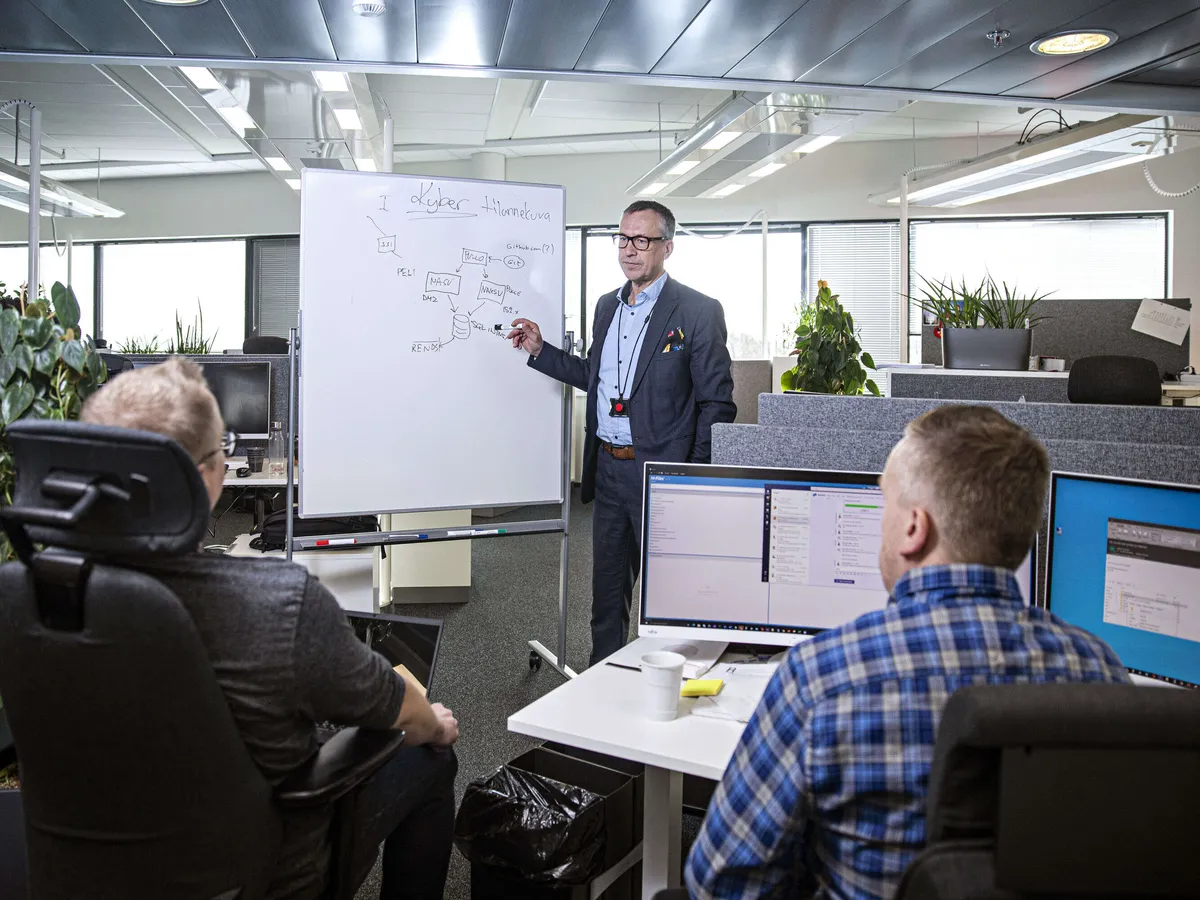 Kybervaaran kohtaamista voi harjoitella simulaatiolla: ”Harjoitusten ...