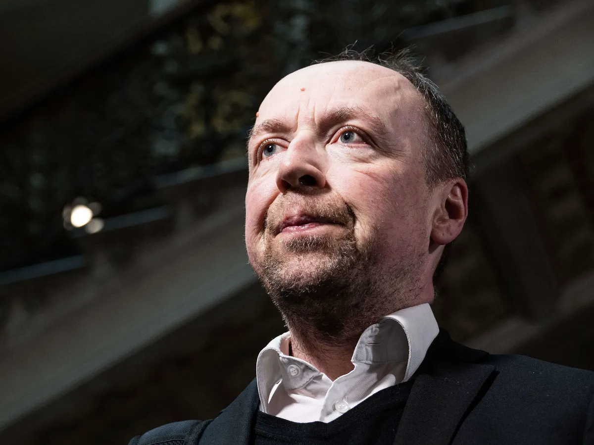 Jussi Halla-ahon ilmoituksella on irvokas kaiku | Kauppalehti