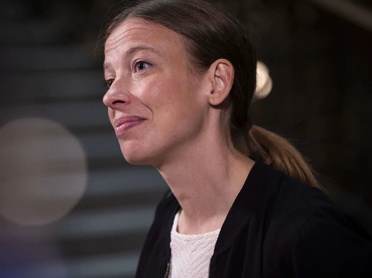 Li Andersson: ”Kun Petteri Orpon juustohöylä on päässyt vauhtiin ei ...