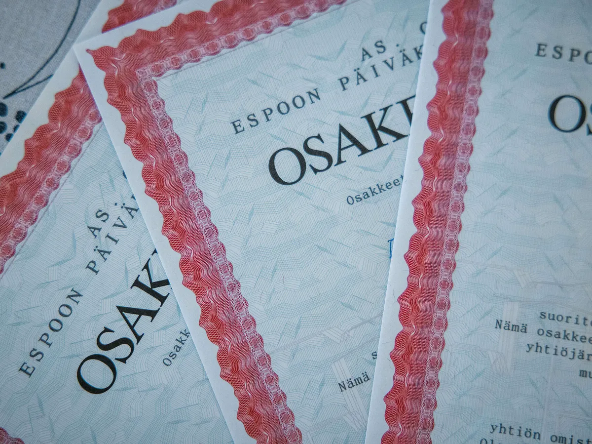 Taloyhtiöiden osakeluettelon siirto digijärjestelmään muuttuu ...