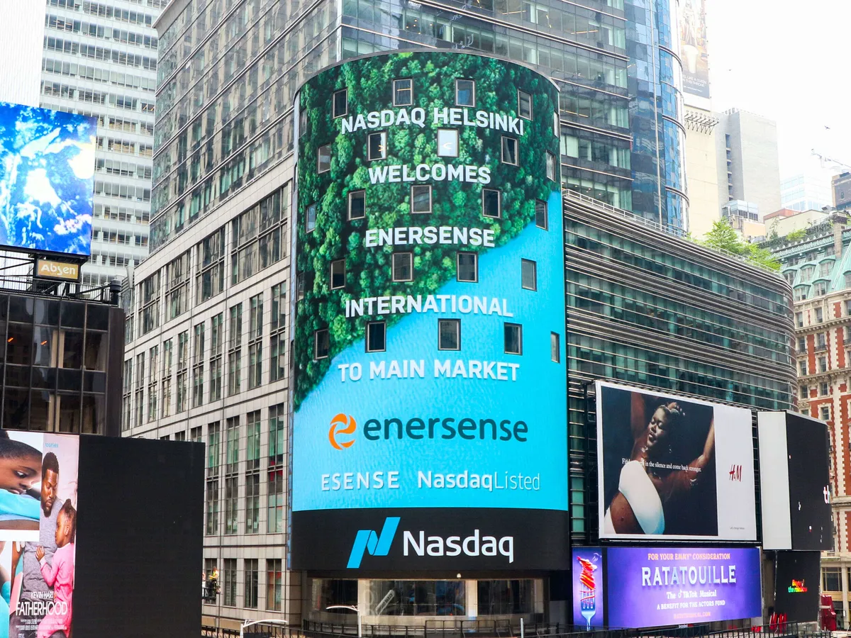 Vedyn tuottajayhtiöltä investointipäätös Harjavaltaan – Enersense ...