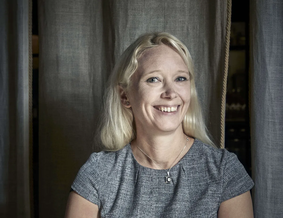 Lounaalla: Taru Lindeman sparraa yritysten päättäjäportaiden välistä ...