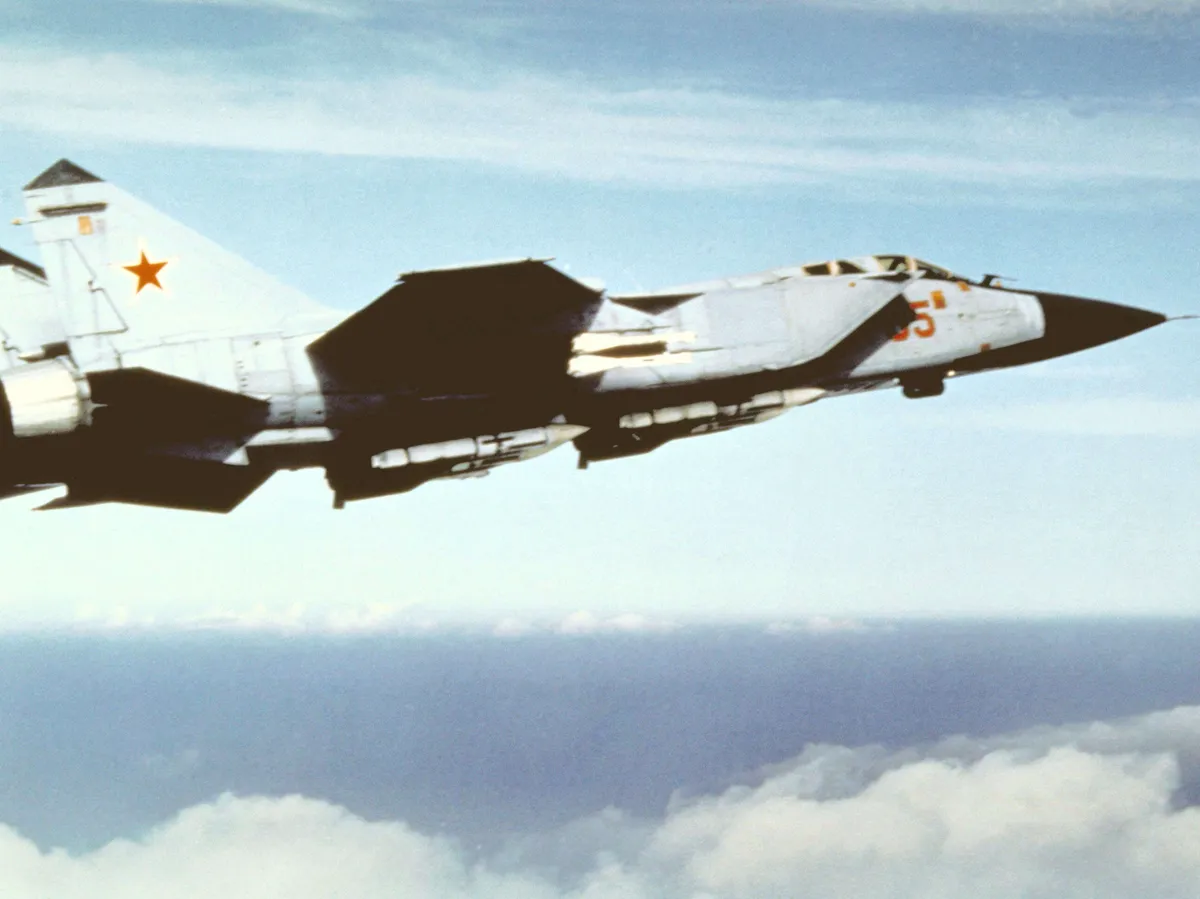 Kazakstan kauppaa neuvostoaikaisia sotakoneita – Myynti kohdistuu tuskin Venäjälle | Kauppalehti