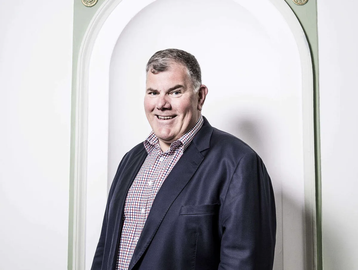 Peter Seligson: ”Ihan kuin vuonna 1989 – velkaa on piippuun asti ...