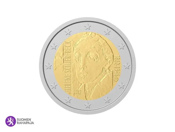 Tältä näyttää 2 euron kolikon erikoisversio | Uusi Suomi