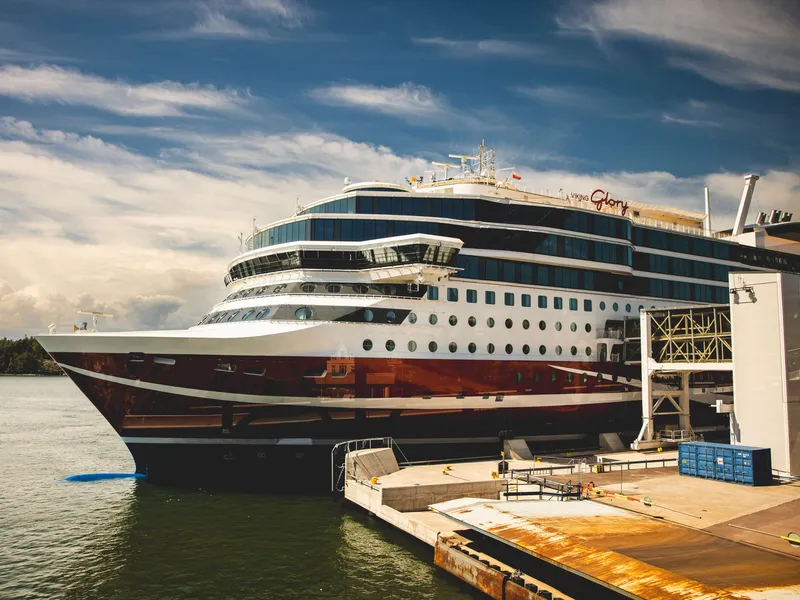 Risteilyillä kulutetaan entiseen tapaan, mutta yksi asia ...