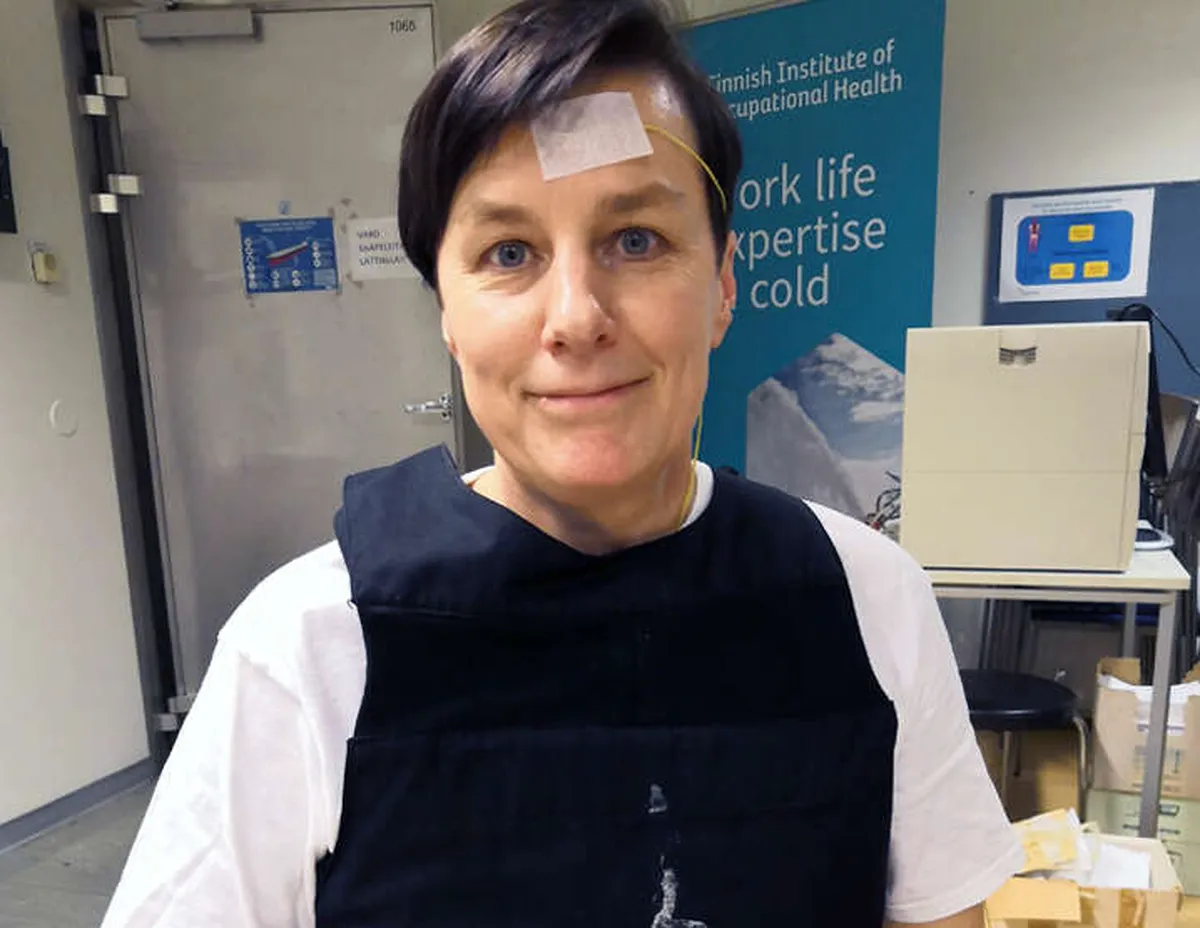 Ylilääkäri Satu Soini: ”Välillä harmittaa, että potilastyötä ei ole ...