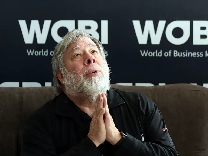 Applen Steve Wozniak uskoi ennen vakaasti autonomisten autojen tulemiseen – ”Olen todellakin ...