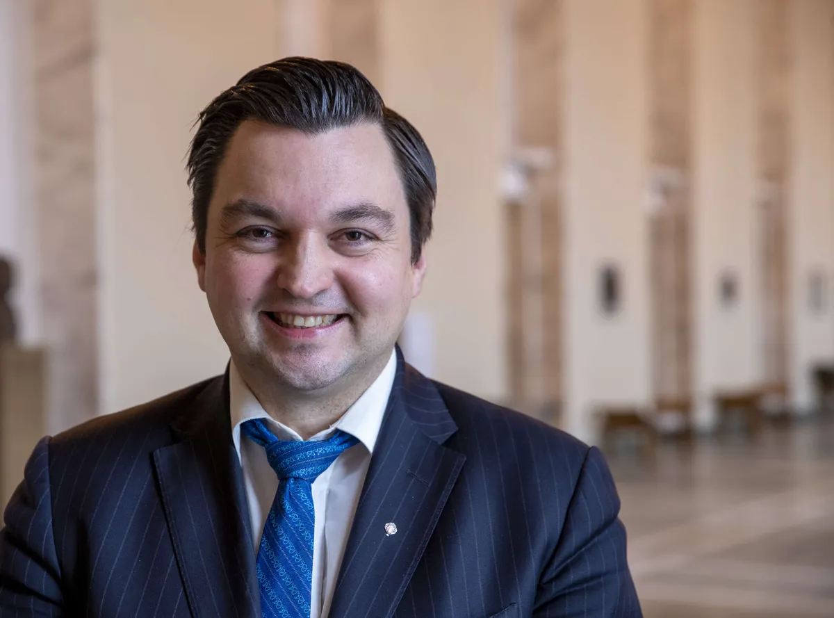 RKP:n kansanedustaja kertoi haluavansa muutoksen hallitusohjelmaan ...