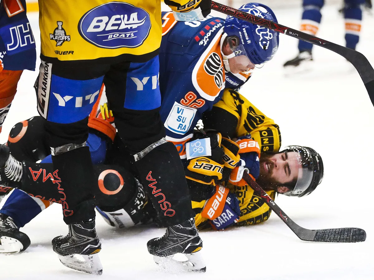 Suomen tv-jätit pulassa – SM-liigaseurat saattavat jäädä jälkeen ...