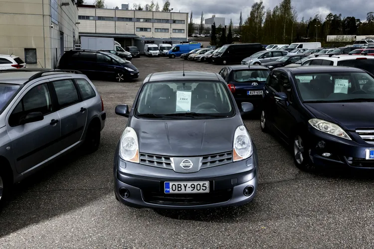 Nyt listattiin parhaat alle 10 000 euron autot, jotka ovat luotettavia ...