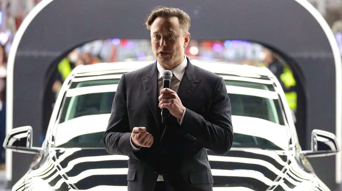Nämä 4 asiaa Teslan tulevaisuudesta pitää tietää | Kauppalehti