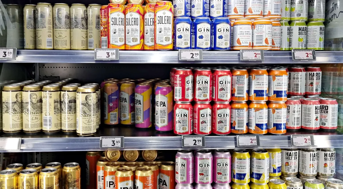 Sijoittajille maistuu kalja muttei viina – Pörssin alkoholiyhtiöissä ...