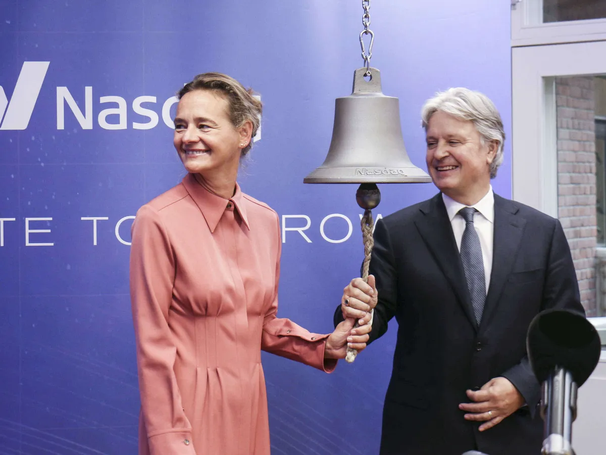 Nordean riskijohtaja Julie Galbo jättää yllättäen pankkikonsernin ...