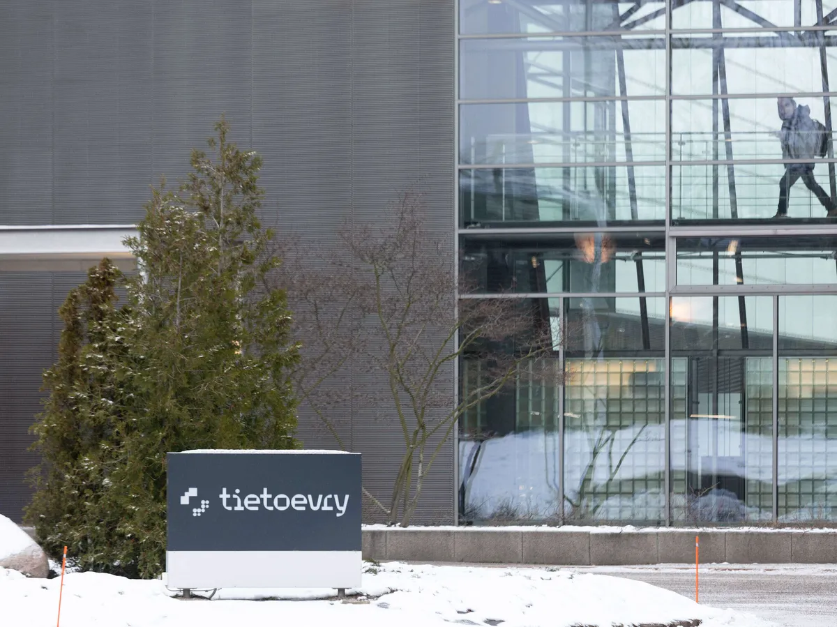 Millaisen pelurin pörssi saisi Tietoevry Bankingin irtautuessa omaksi ...