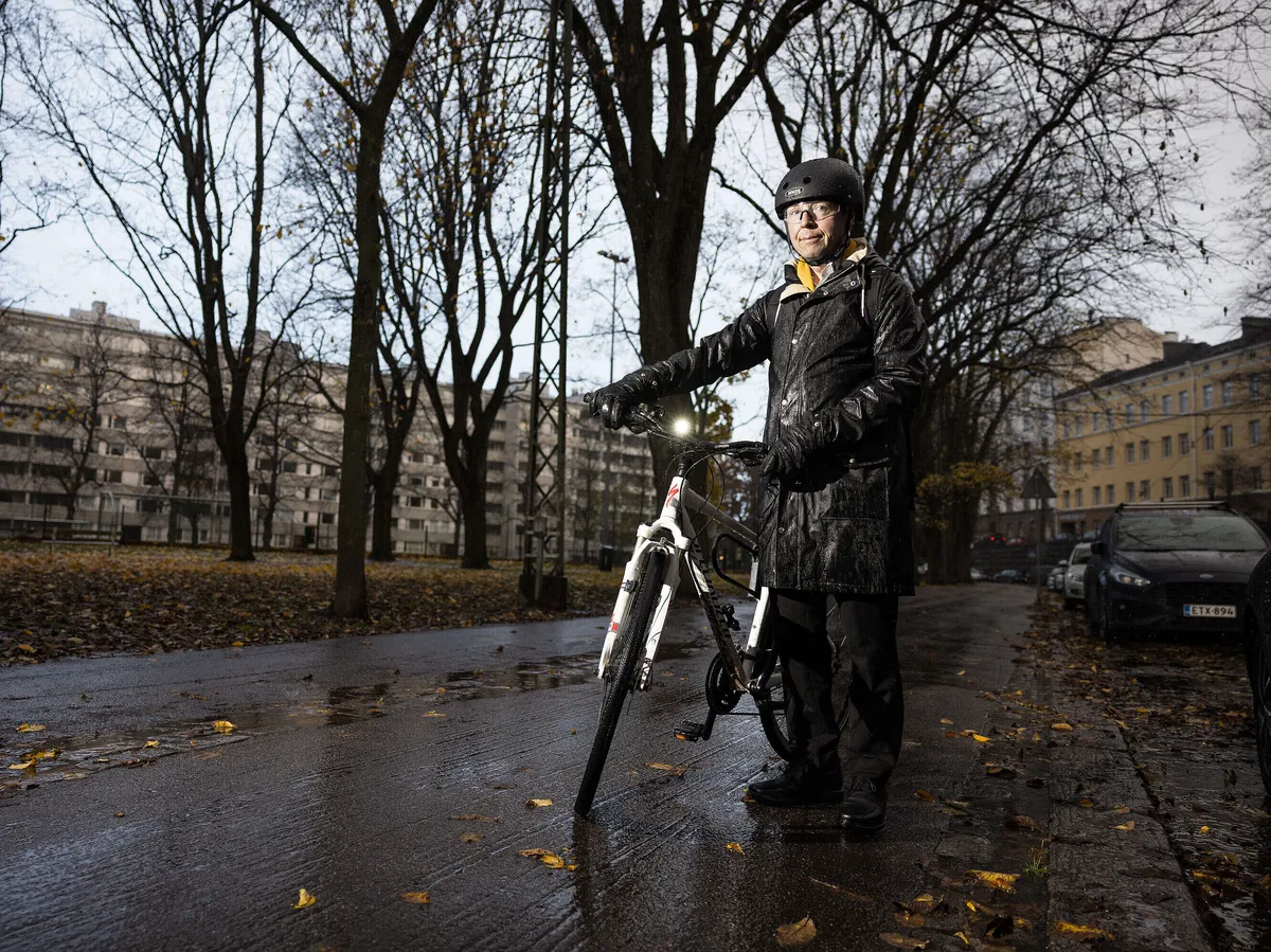 Jussi Halla-aho: ”Minulla ei ole varsinaista kosketuspintaa puolisoni ...