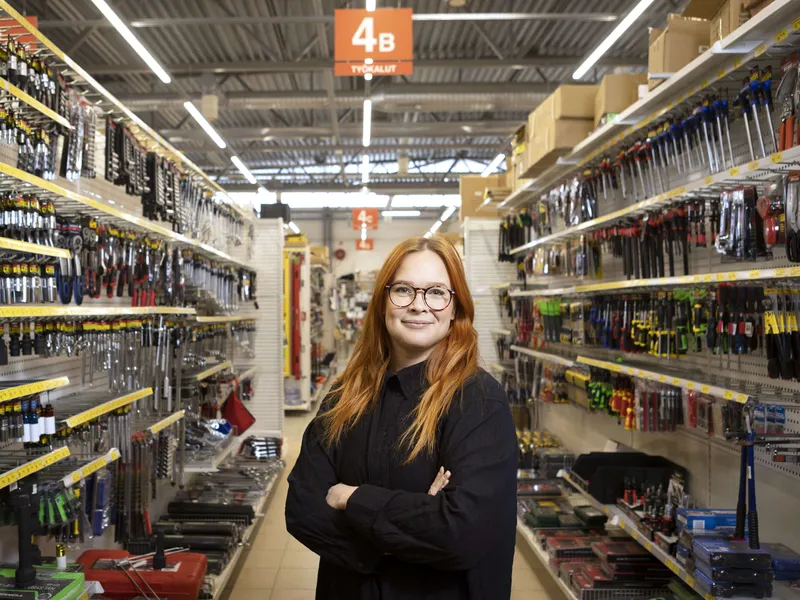 Osaisitko käyttää pumppukärryjä ilman ohjeita? Puuilo perehdyttää nyt ...