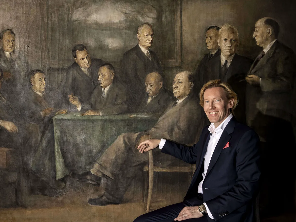 Sami Pauni ei tunne ketään muuta homoa pörssiyhtiöiden johtoryhmissä – ”Jos en minä puhu tästä ...