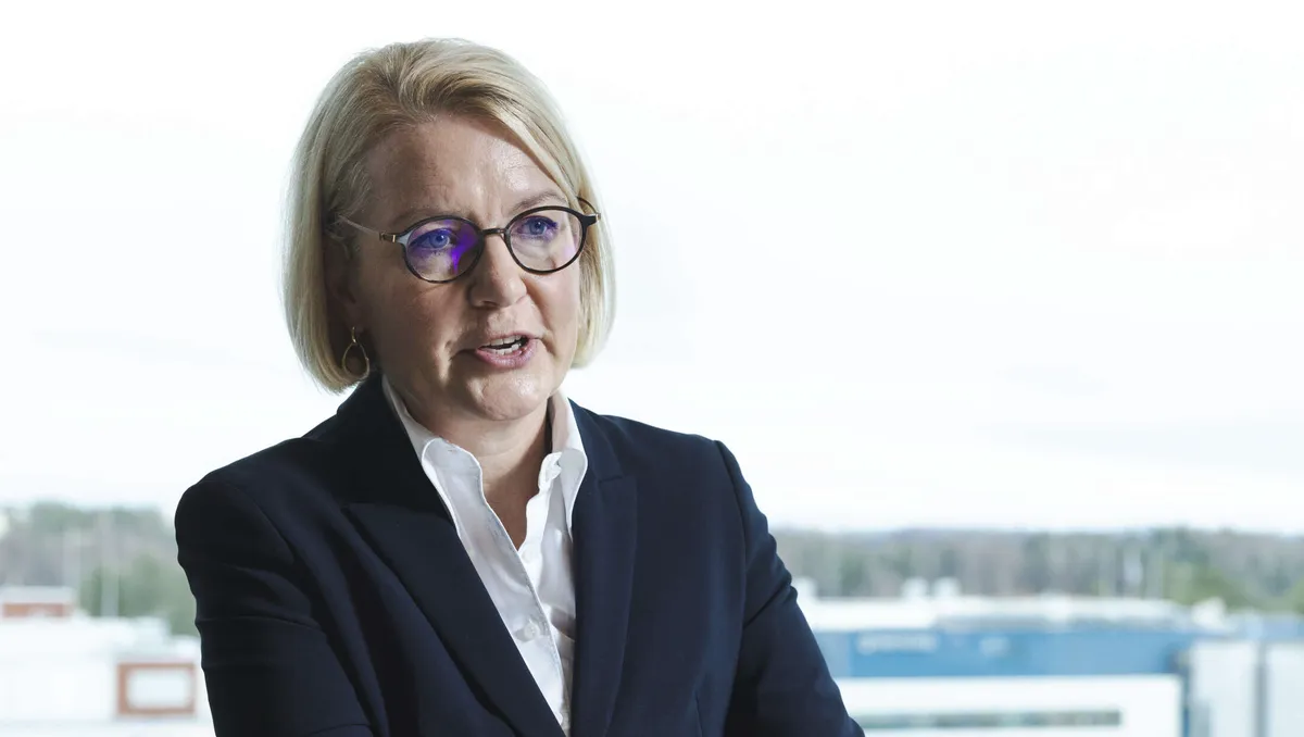 Fiskarsin entinen toimitusjohtaja Nathalie Ahlström australialaisen ...
