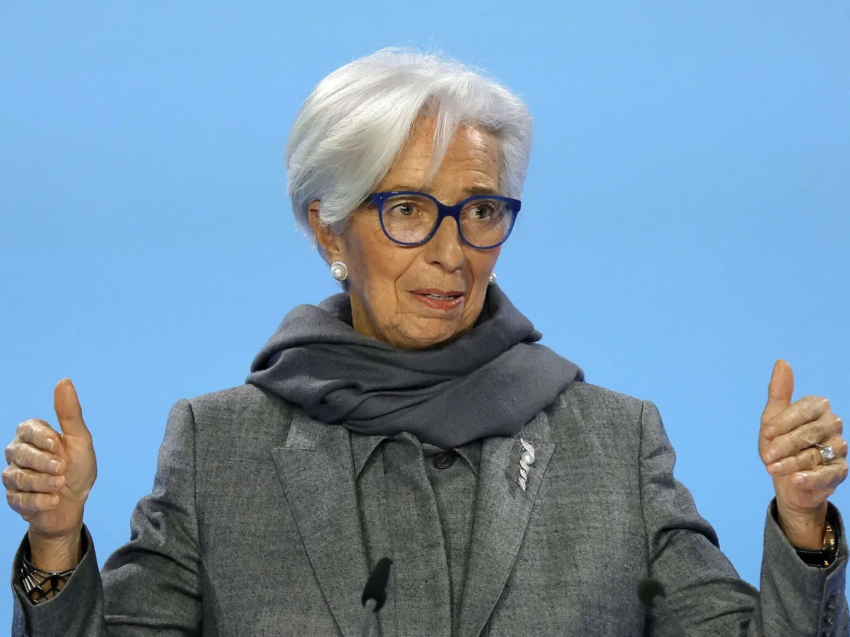 Valtionlainojen korot laskussa perjantaina – Lagarde: Pahin on ...