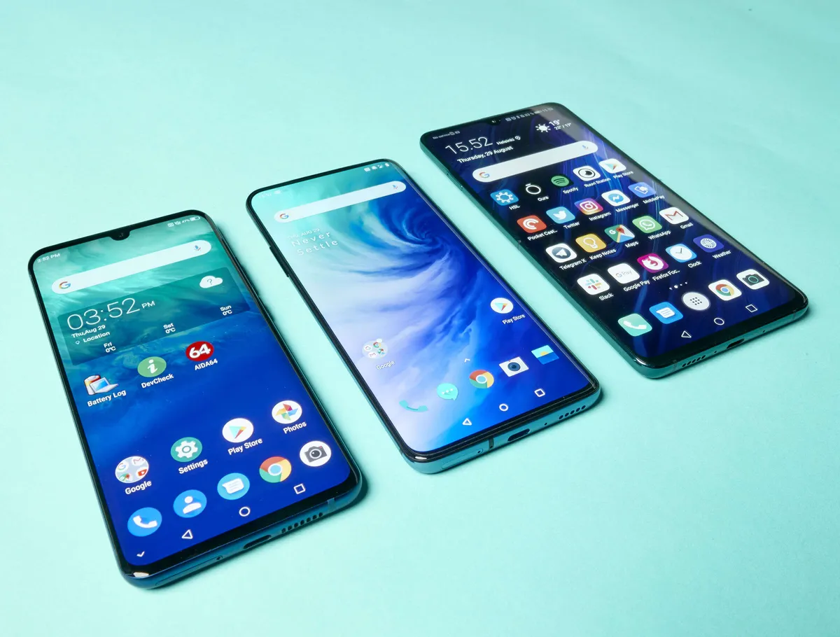 Mikrobitti testaa kaikki Suomessa myytävät 5g-luurit – testeillä on ...