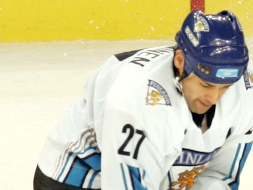 Teppo Numminen NHL-tähdistä:"Onhan Tampere ollut aina vahva" | Uusi Suomi