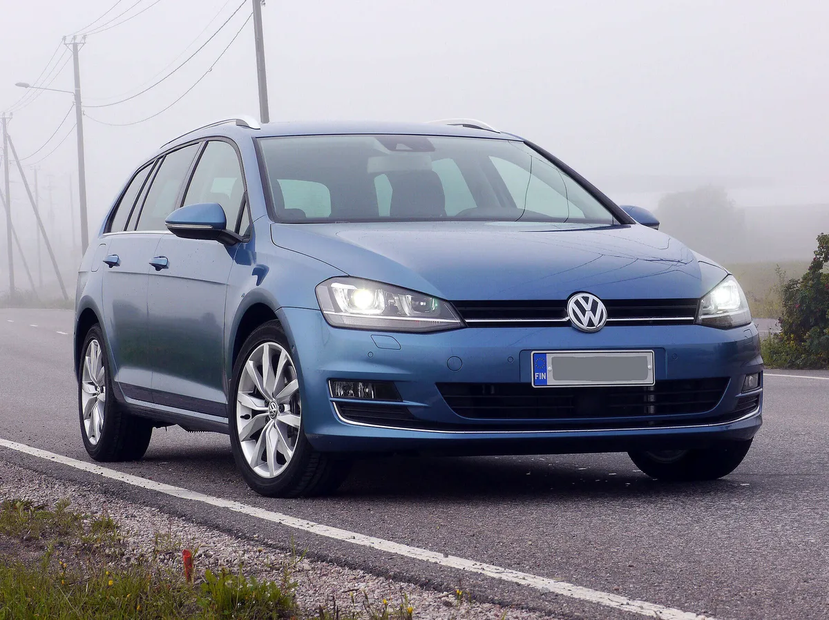 Suomalaismies osti 12 000 eurolla 192 000 km ajetun VW:n – Sitten auto ...