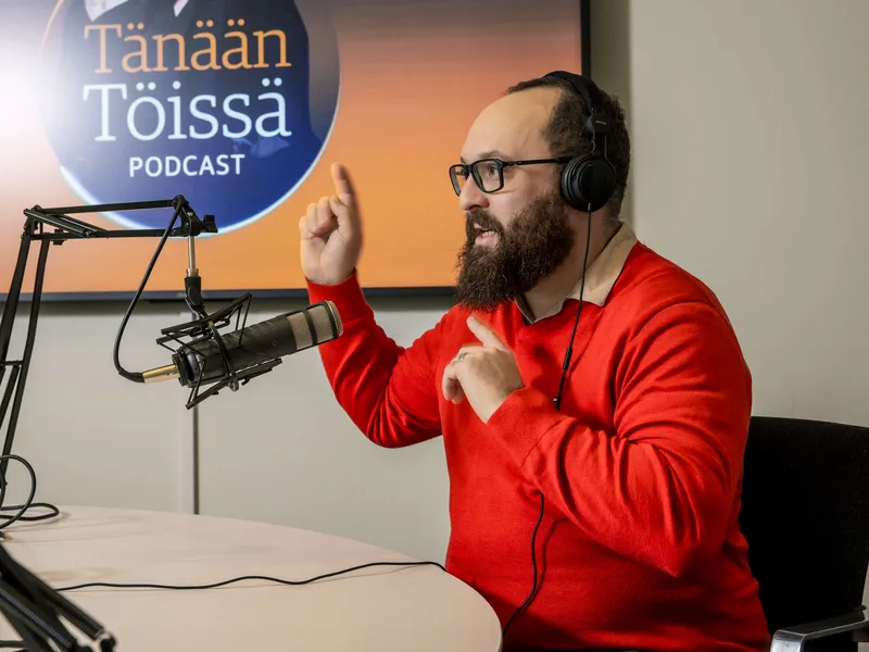 Keskityöuran kriisi tulee usein täysin yllättäen – Tästä on kyse ...