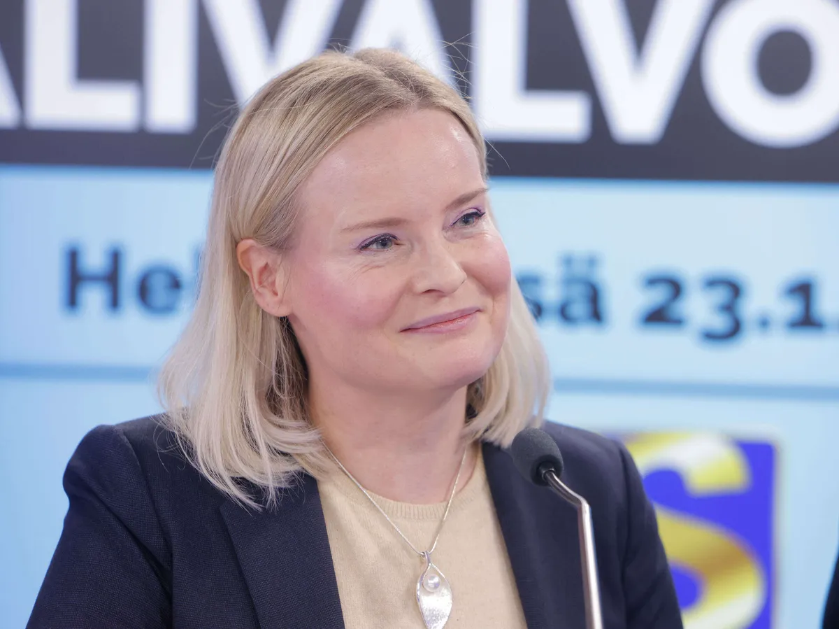 Näin perussuomalaiset piikittelee kokoomusta – Riikka Purra: ”Voimakas ...