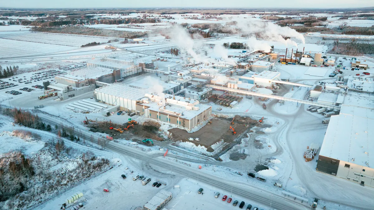 YIT sai tehdasurakan – 82,4 miljoonan euron investointi parantaa ...