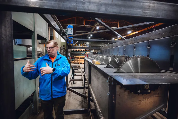 ”Superklapikoneen” kehitys pysähtyi: ”Tarvitsemme 100 000 euroa ...