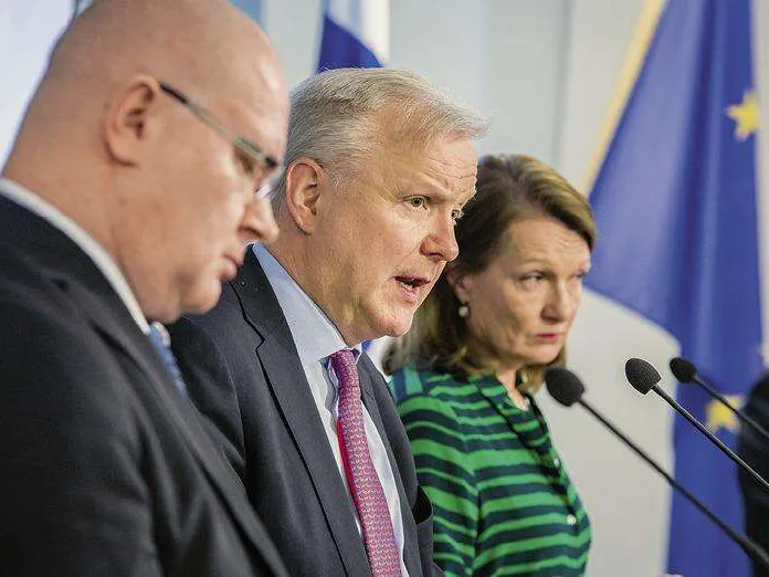 Hallituksen vääntö jää vajaaksi | Talouselämä