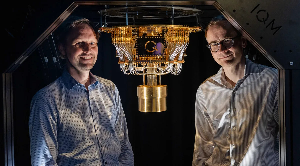 A well-known Finnish technology company has two CEOs - How does the ...