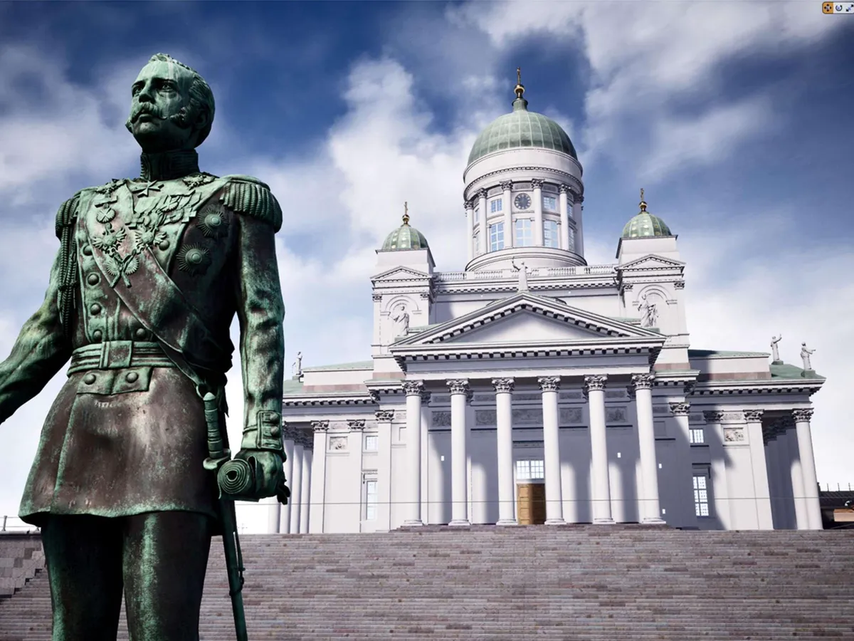 Vr ja ar siivittävät matkailua | Tekniikka&Talous