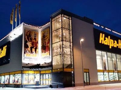 Halpa-Halli laajenee Oulun seudulla | Kauppalehti