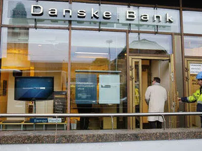 Danske Bank Suomen tulos parani | Kauppalehti