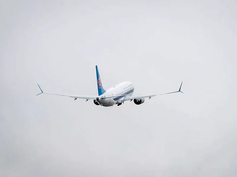 Vakava varoitus: Boeing 737 Max -koneissa voi olla ruuvit löysällä ...