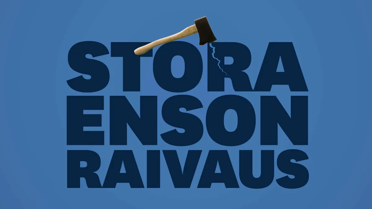 Miljoonan omia rahoja Stora Ensoon sijoittaneella Hans Sohlströmillä on ...