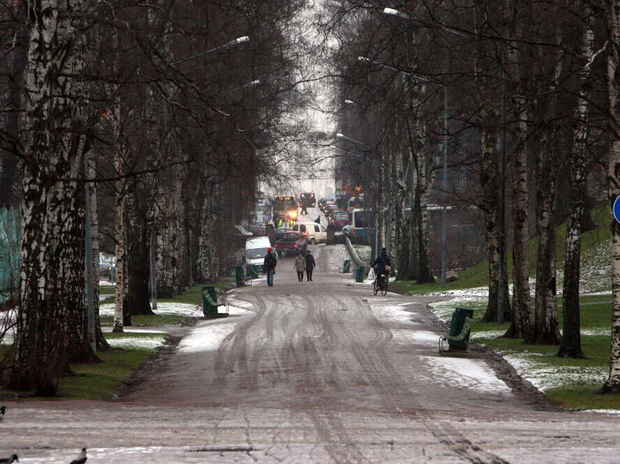 Suomen talvi kutistuu yli kuukaudella? | Uusi Suomi