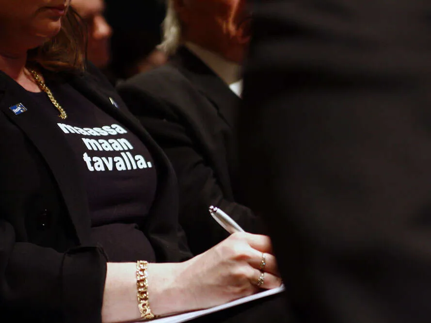 Suomalaisen rasismin syy: ”Sulo Aittoniemi” | Uusi Suomi