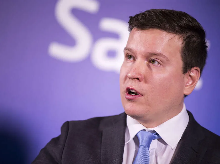 Ville Tavio pyrkiikin vain PS:n varapuheenjohtajaksi – nostaa esille ...