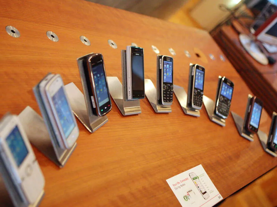 Vanha Nokia-huhu sai taas uutta vauhtia – Tässäkö uusi kasvubisnes ...
