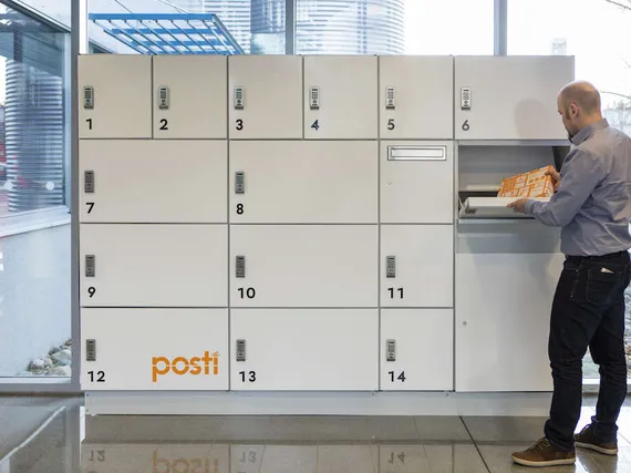 Bokiem pieniądze podwójny posti pakettiautomaatti koko Klasyczny jedwab ...