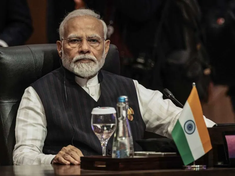 Välitön pörssireaktio Intian vaalien yllätyksestä | Kauppalehti