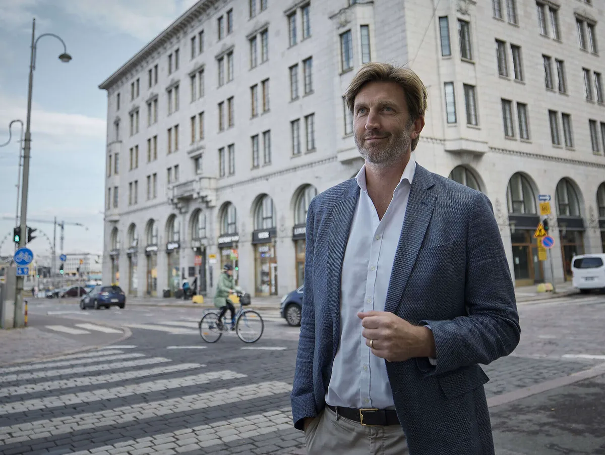 Kiinteistöjätin johtaja povaa pomppuisia vuosia Suomeen sijoittaneille ...