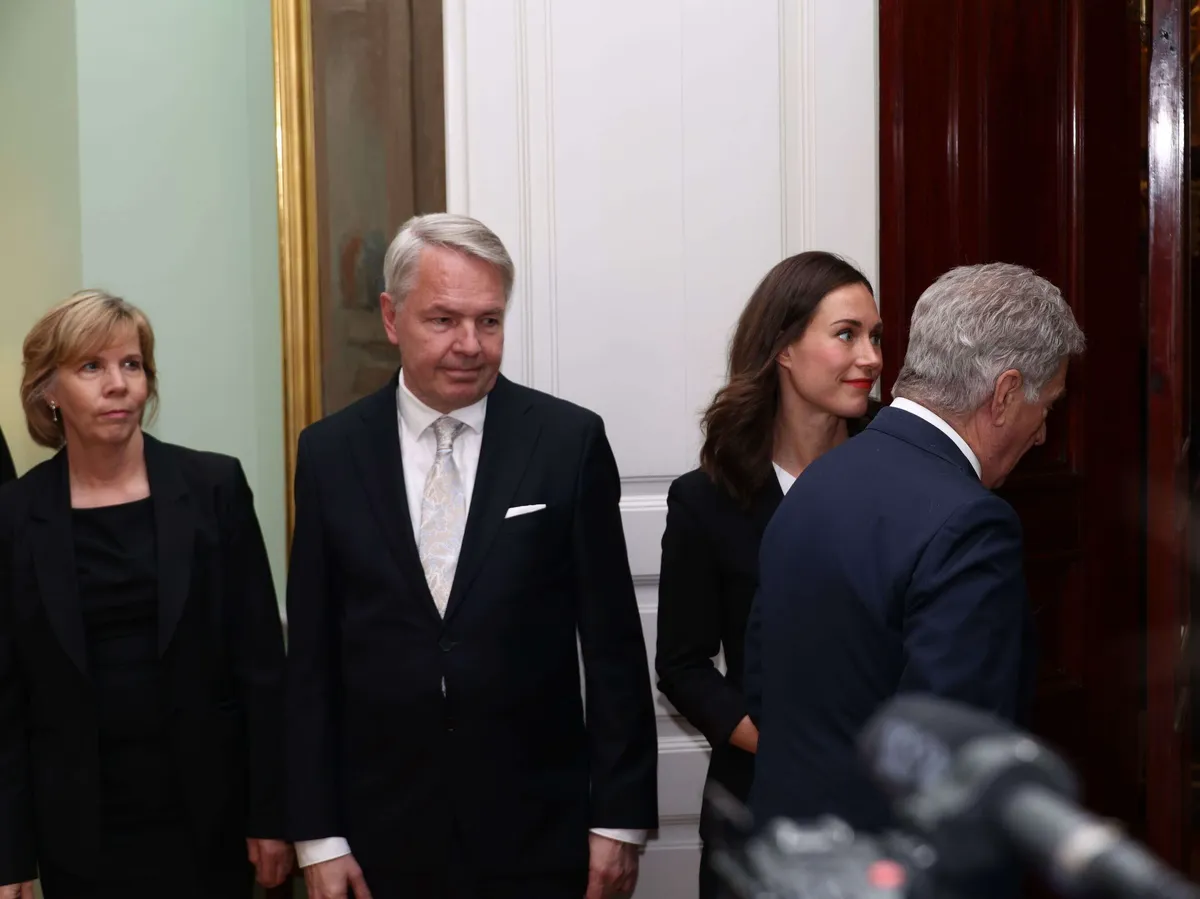 Uusi hallitus on nimitetty – Marinin hallitus sai eron | Kauppalehti